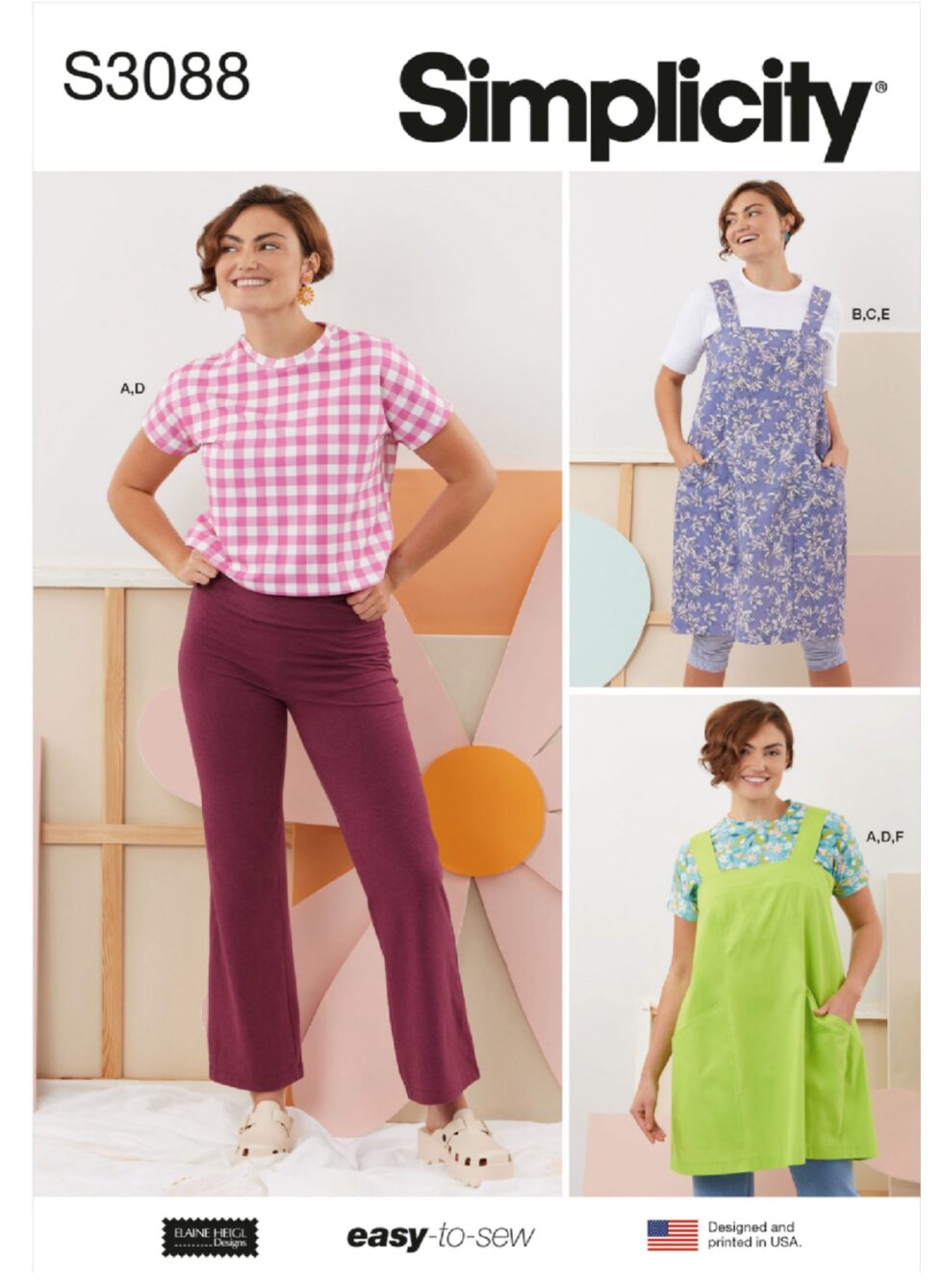 Sew Beautiful Linen-Blend Aprons & Pants for Work, Crafting & Everyday ...
