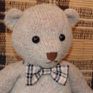 Create a Cherished Heirloom: Simplicity 8155 Bear Pattern with ...