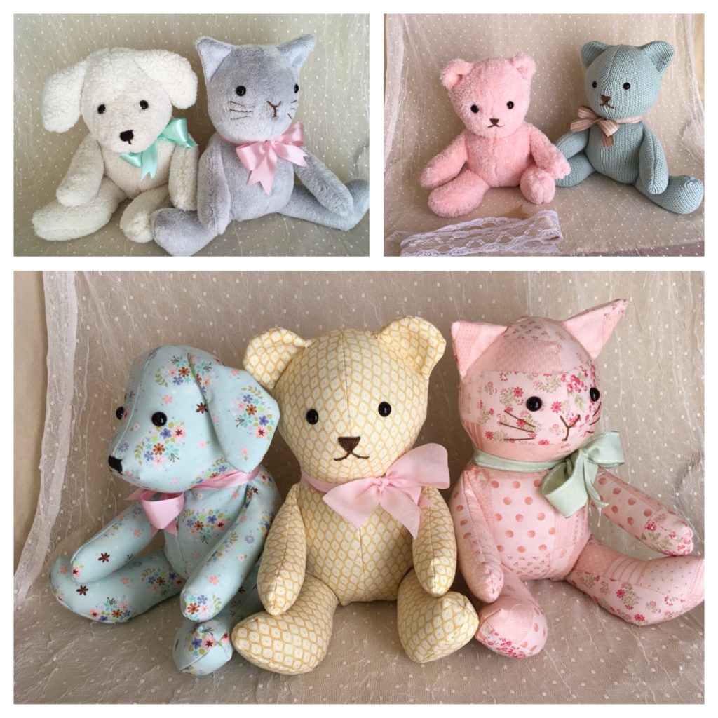 How to Sew and Create Your Wonderful Unique Cuddly Toys - Elaine Heigl ...