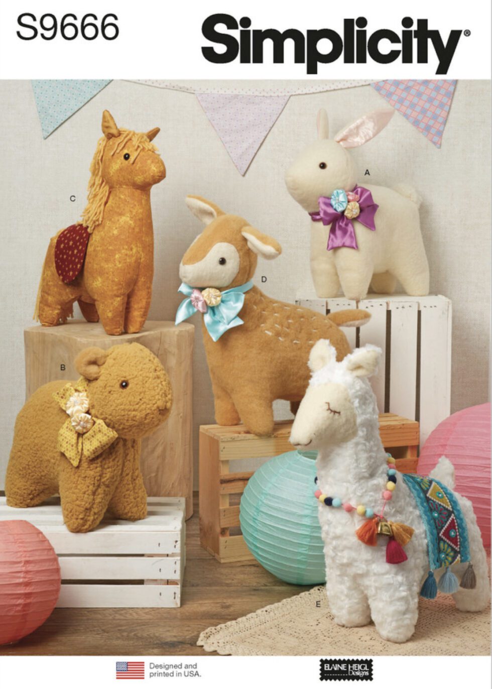 How to Sew and Create Your Wonderful Unique Cuddly Toys - Elaine Heigl ...