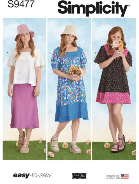 SIMPLICITY FASHION AND ACCESSORY GALLERY - Elaine Heigl Designs