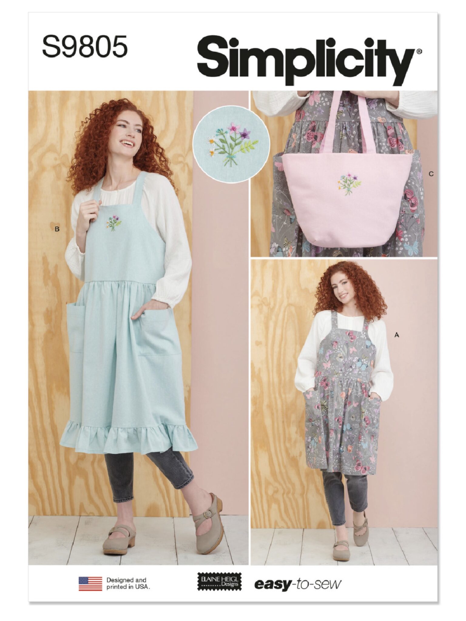 SIMPLICITY FASHION AND ACCESSORY GALLERY - Elaine Heigl Designs